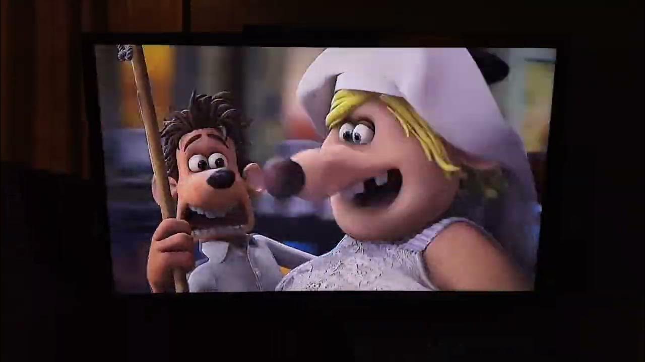 Opening to Over The Hedge 2006 Dvd - YouTube