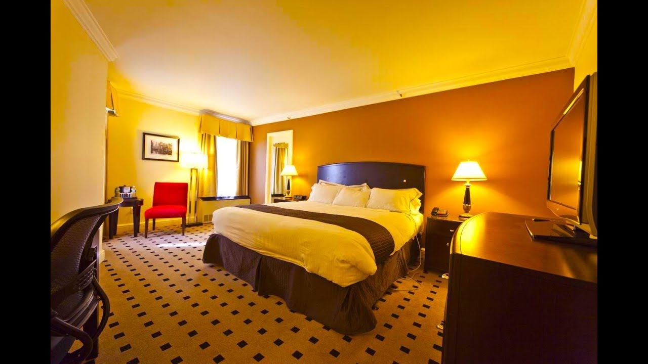 Radisson Martinique on Broadway - YouTube