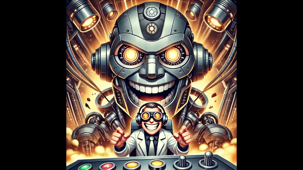 Cuphead (PC) | Dr Khal's Robot | A+ w. Divine Relic - YouTube