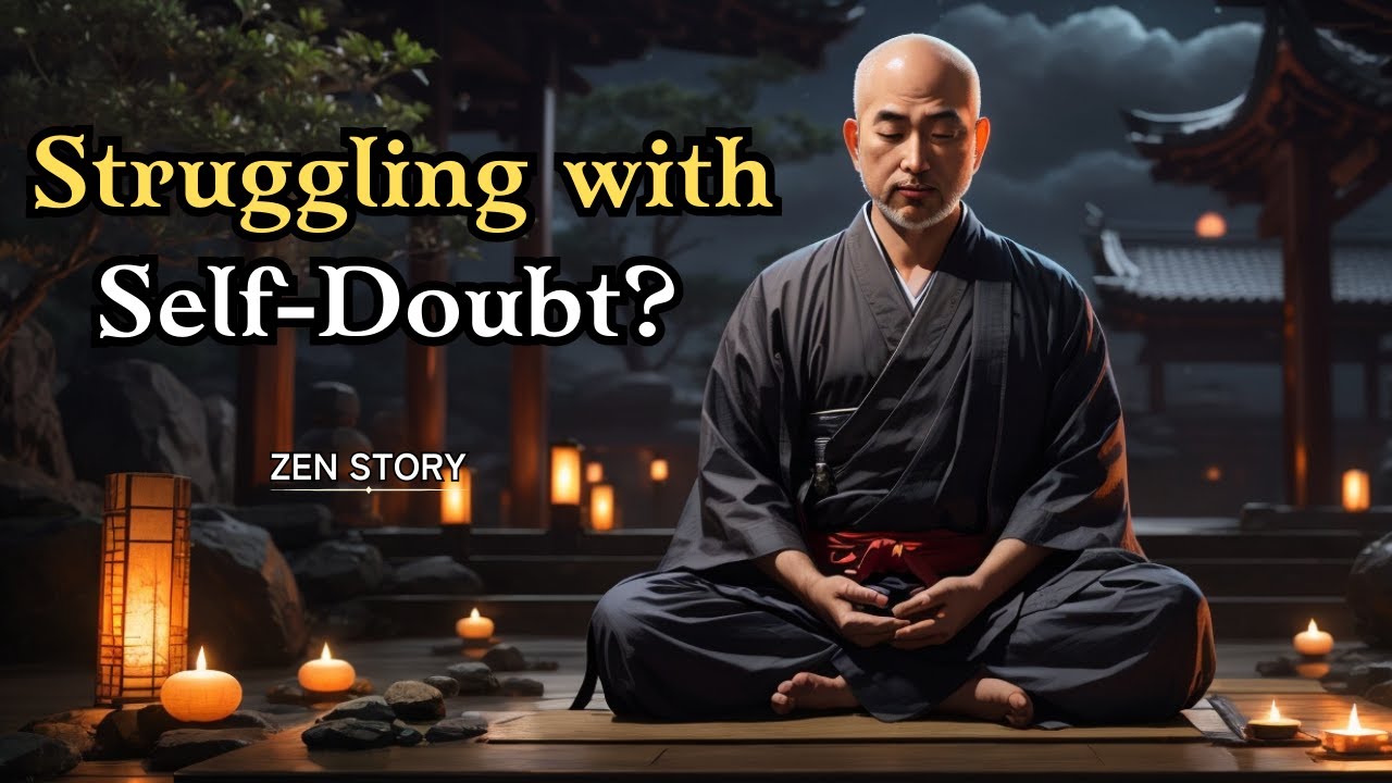 How to build self confidence - Discover What a Legendary Zen Master ...