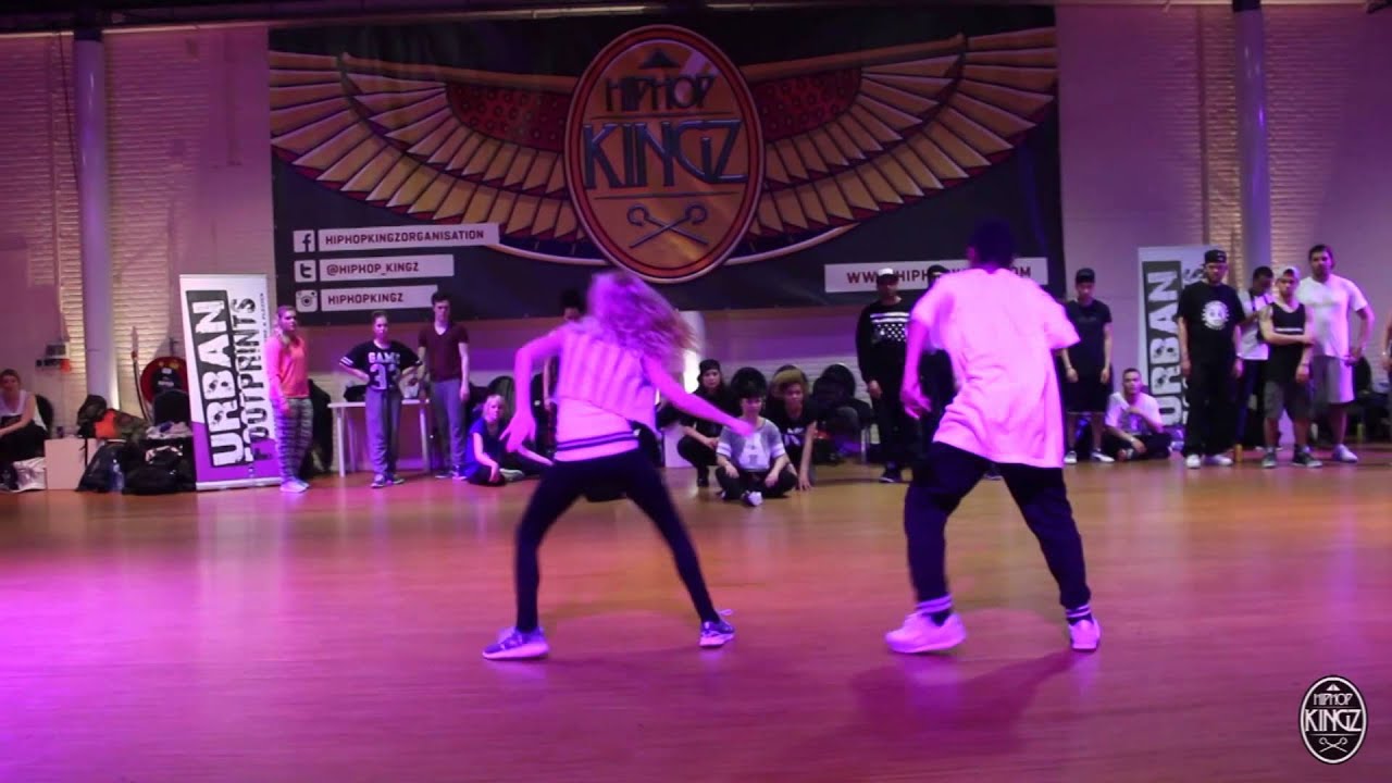 Quick Crew Dance Experience | Class 2 | The Netherlands - YouTube