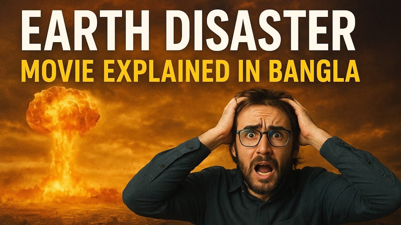 Earth Disaster (Survival Movie) Full Story Explained in Bangla” - YouTube