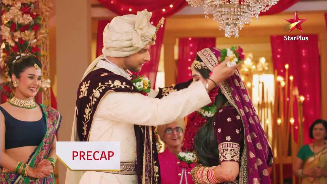 Yeh Rishta Kya Kehlata Hai Episode 4269 Precap Armaan Aur Abhira