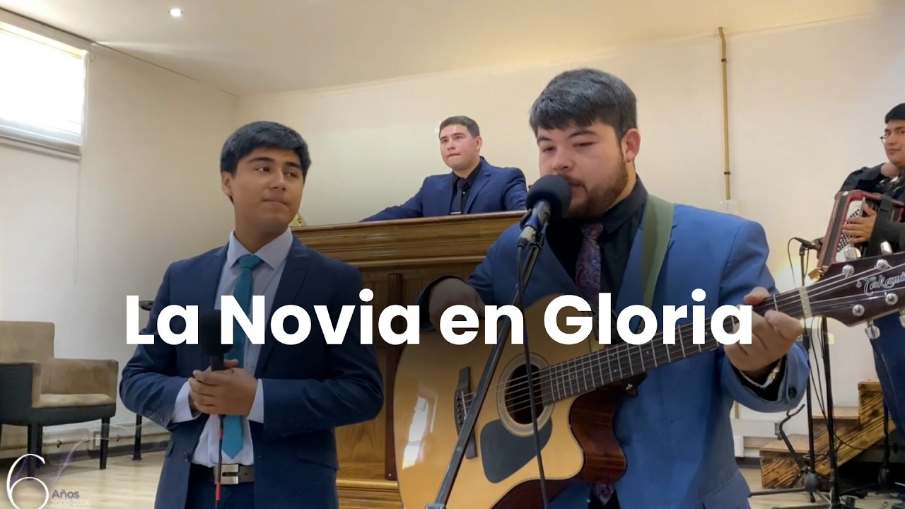 La Novia en Gloria | Eliezer Taha y Emmanuel Taha - YouTube