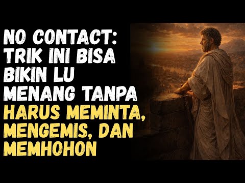 No Contact: Trik Ini Bikin Kamu Menang Tanpa Harus Mengejar