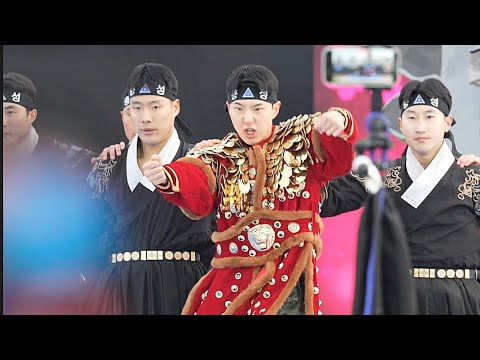 [4K] 260327 호시 🐯 오프닝 + 거북선 + 손오공 직캠 | 진해 군악의장페스티벌 #육군태권도시범단 #HOSHI #SEVENTEEN #SVT 