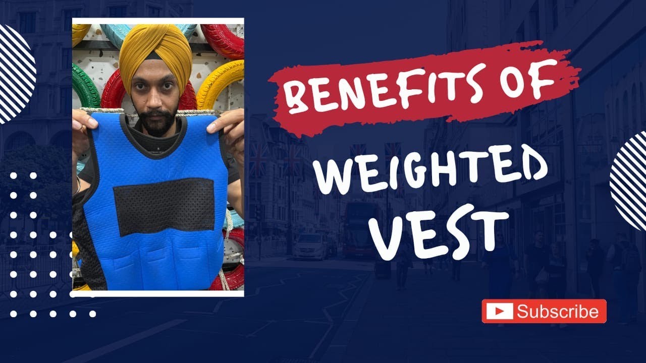 How weighted vest & compression garment help in Autism , Hyperactivity ...