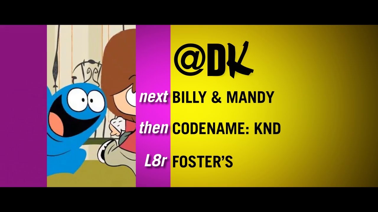 Discovery Kids: @DK - Lineup Bumper [FANMADE] - YouTube
