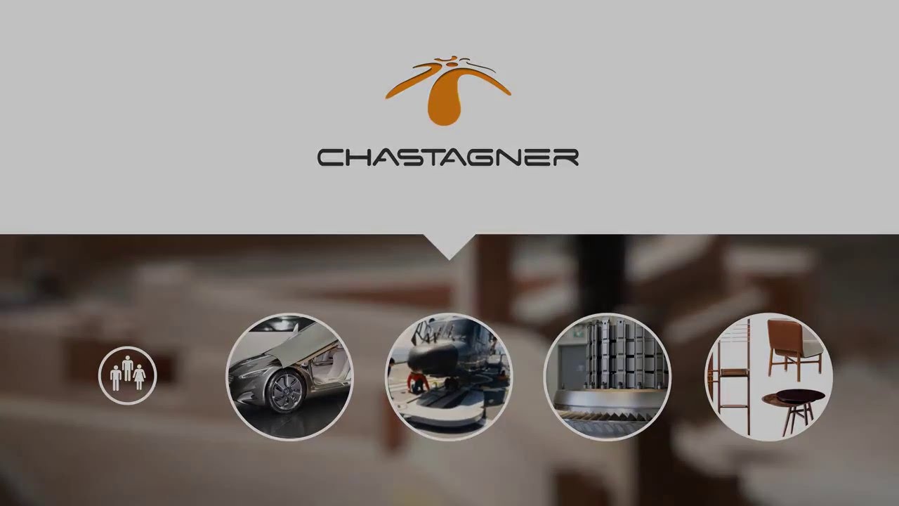 Calao Finance : Chastagner, design industriel de précision, by Usin'Up ...