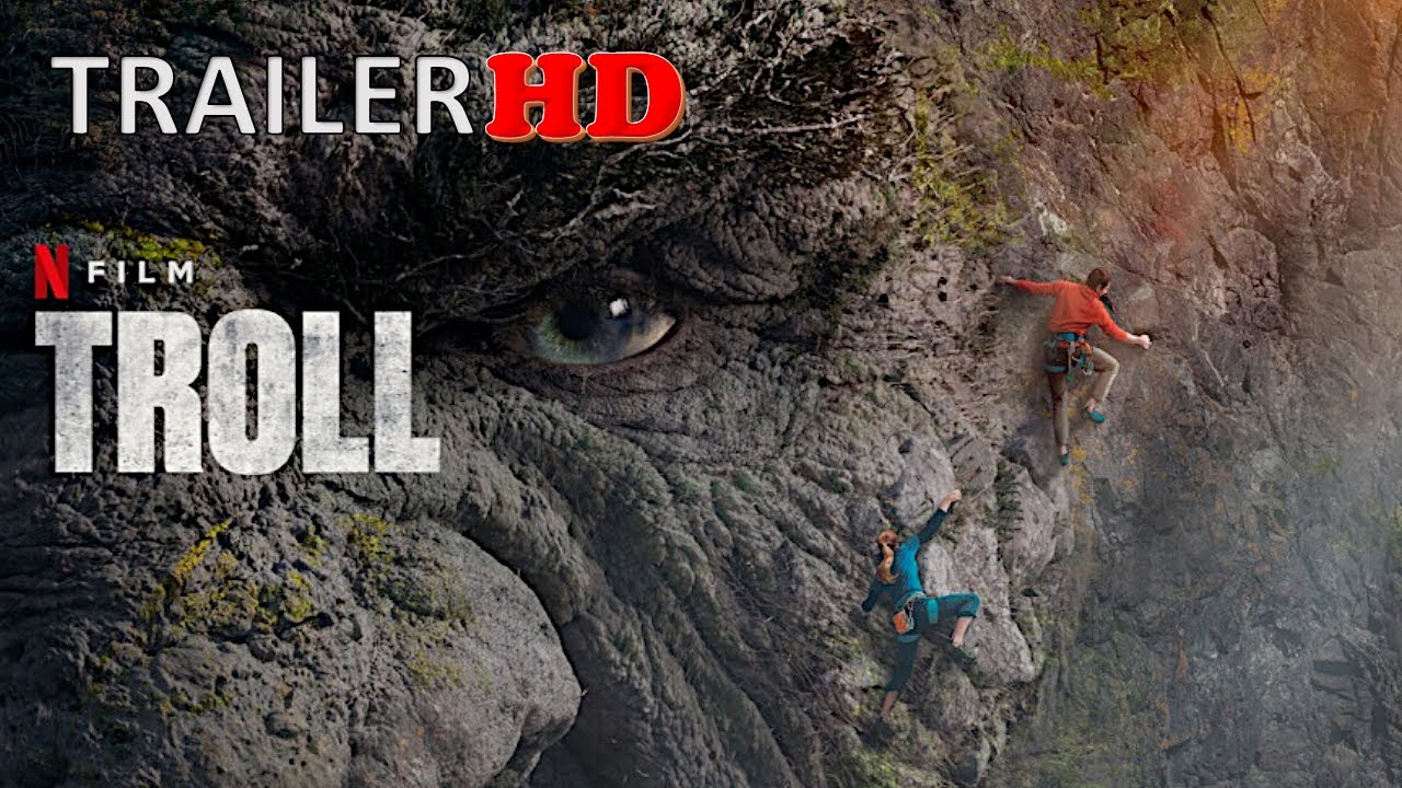 🎥 TROLL Official Trailer Netflix - YouTube