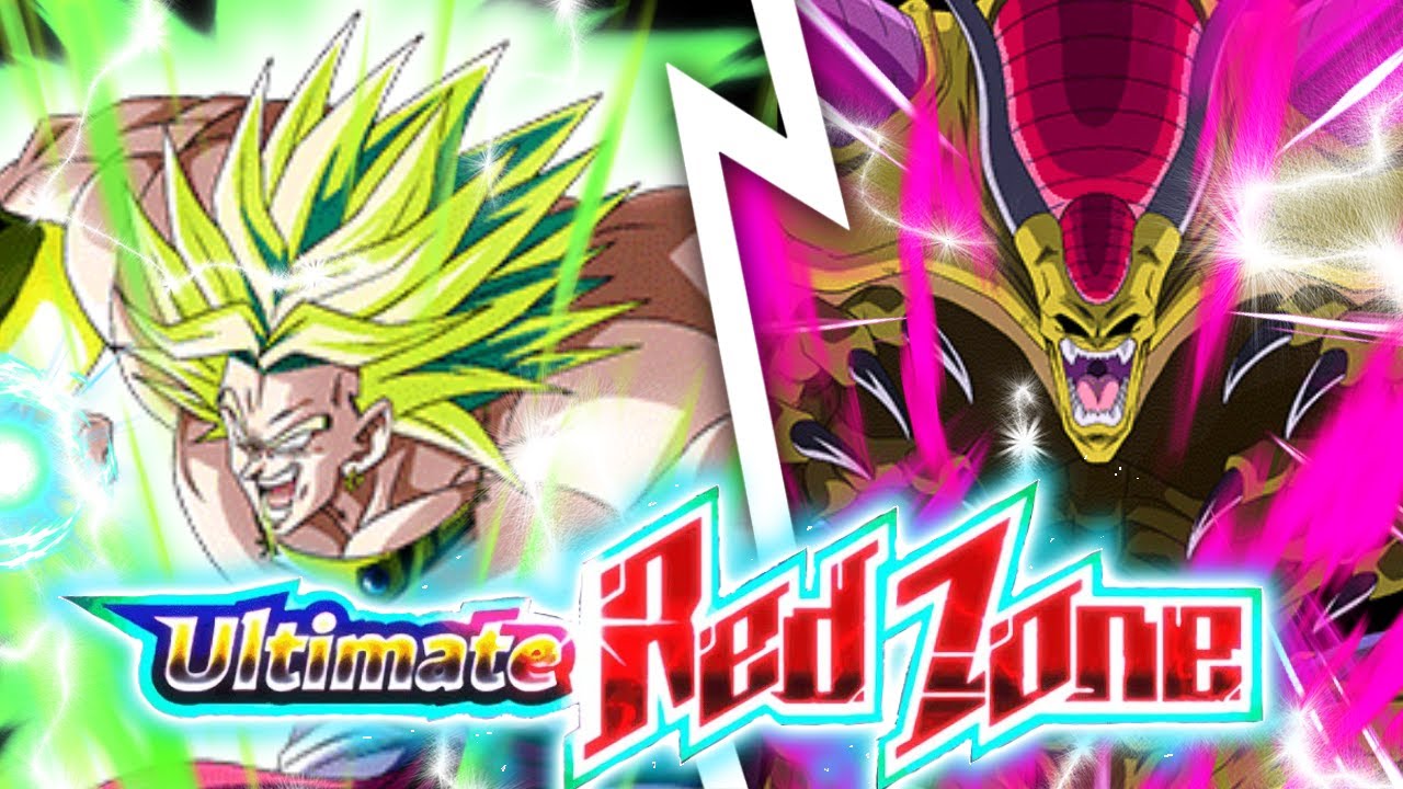 (CHECK DESCRIPTION) (NO ITEM RUNS) EZA INT BROLY VS HIRUDEGARN; MOVIES ...