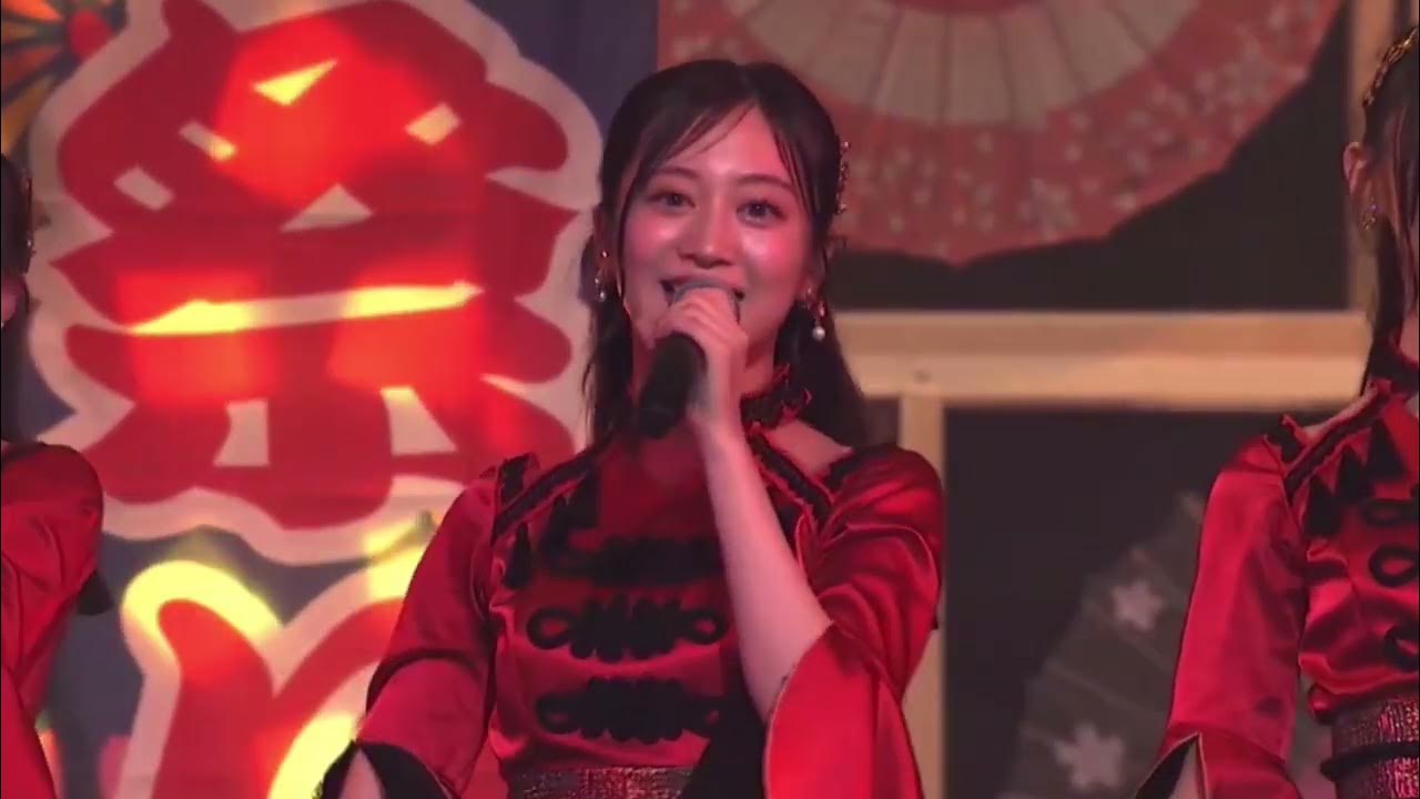 最後の五尺玉/NMB48（NMB48 SUMMER PARTY 2024 2nd night） - YouTube