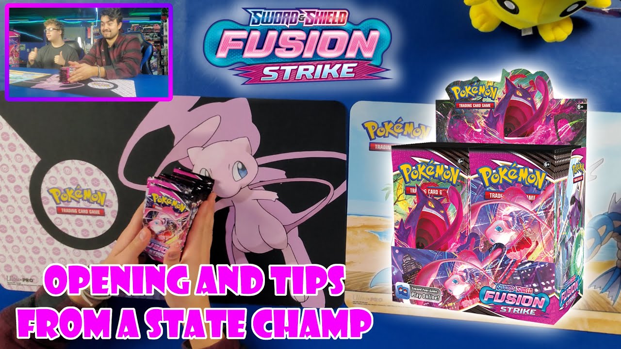 Fusion Strike Tips and Tricks - YouTube