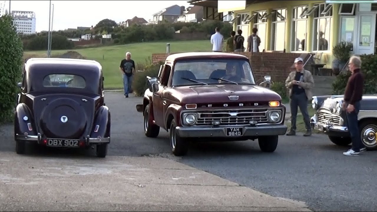 Pebble Dash Roedean Cafe September 2020 - YouTube