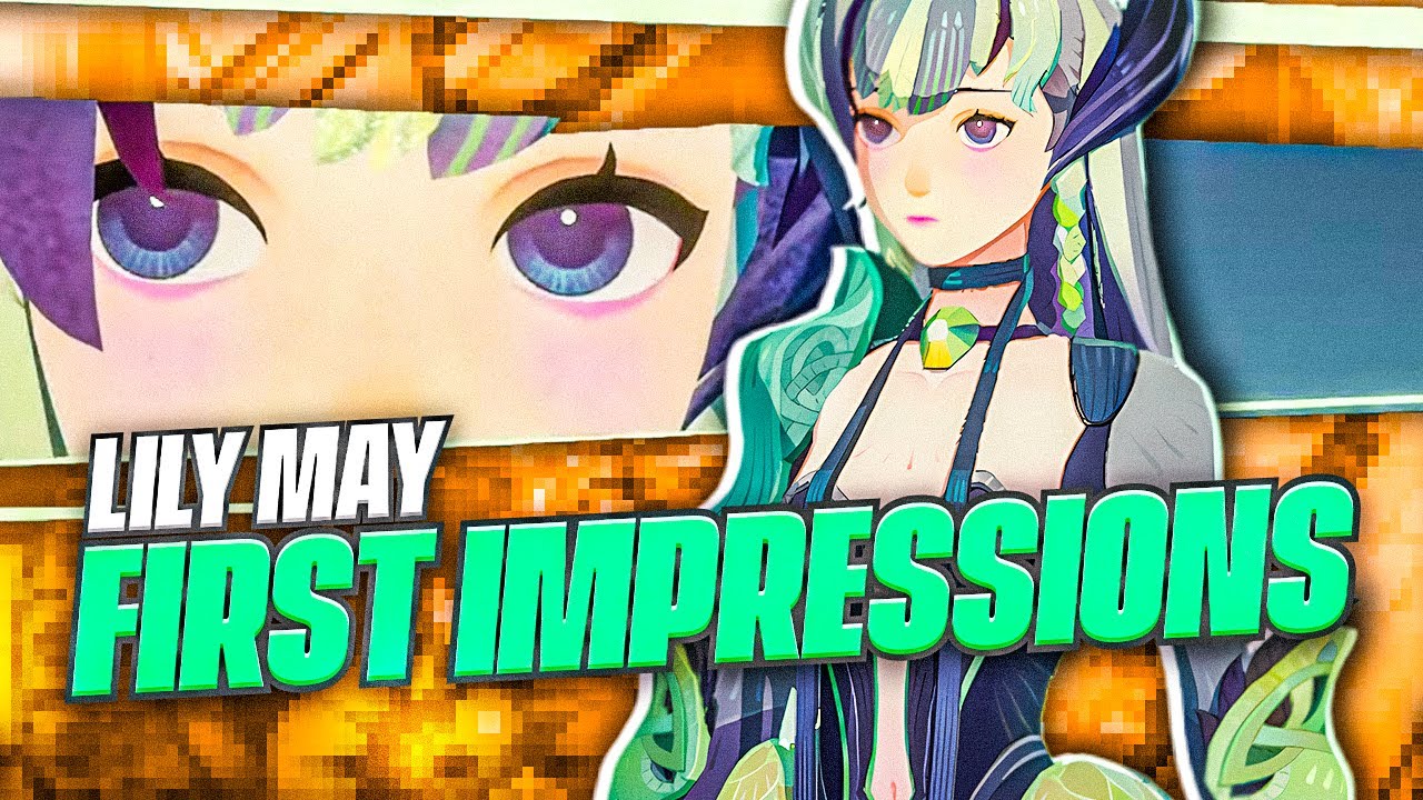 Lily May First Impression and Testings - NEW WAIFU META POWER!!【AFK ...