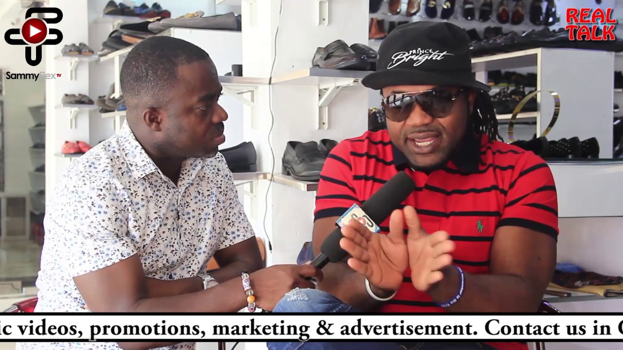 Prince Bright Narrates How Some Top Artistes Treated Him, His Come Back ...