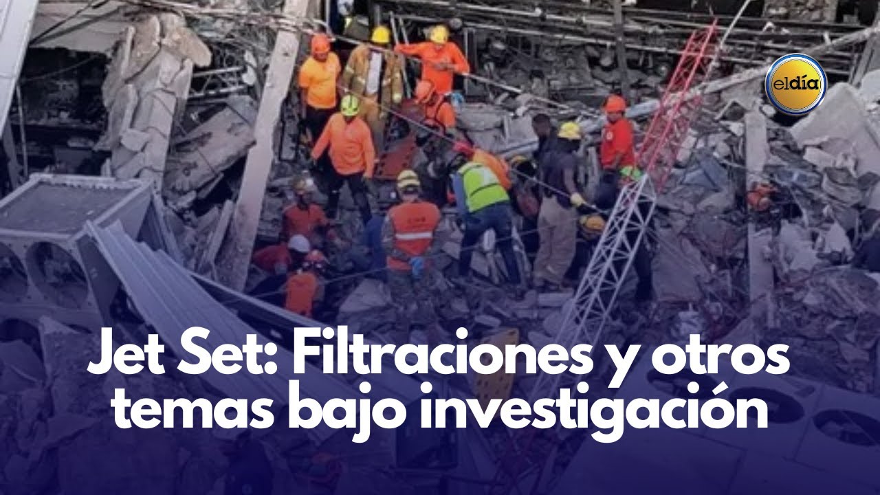 Jet Set: Filtraciones y otros temas bajo investigación - YouTube