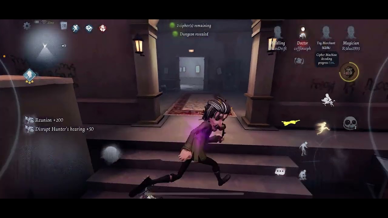 #idv #13 [survivor] - Wilding | IDENTITYV en ESPAÑOL - YouTube