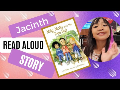 Milly, Molly, and The Tree Hut Read Aloud By Jacinth by Gill Pittar ...
