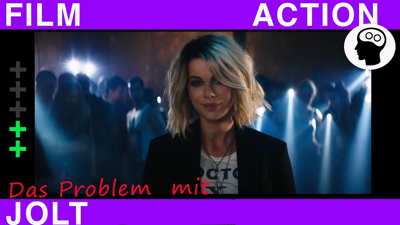 Das Problem mit dem Film: "JOLT" (Filmkritik) - YouTube