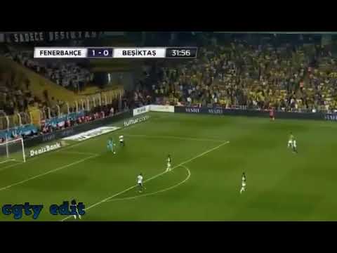 Kameni'nin Talisca ya attığı çalım