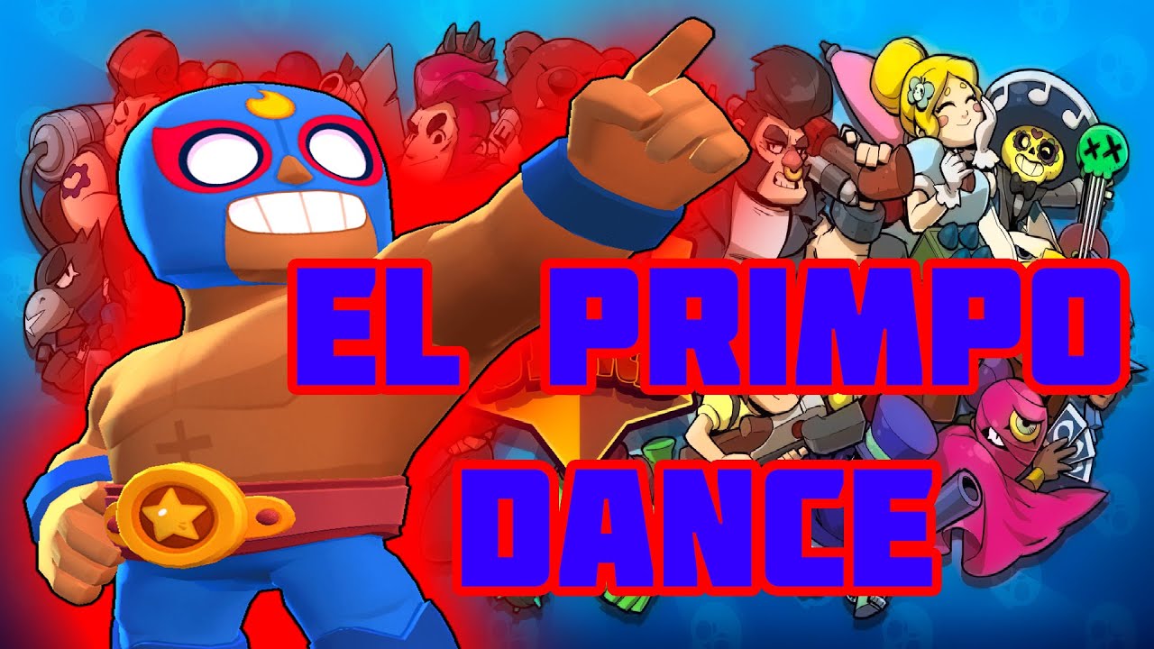 El primo dance | brawl stars dance | brawl stars memes | Brawl Stars ...