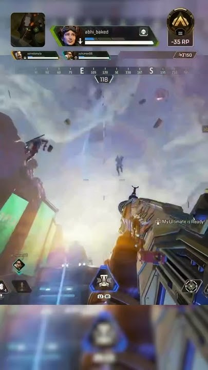 Wiping GOLD lobbies #apexlegends #shorts - YouTube