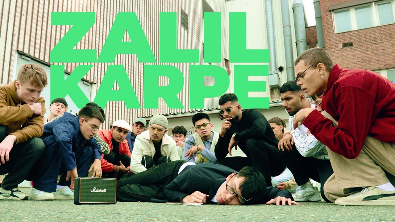 Quick Style - Zalil by Karpe (Official Dance Video) - YouTube
