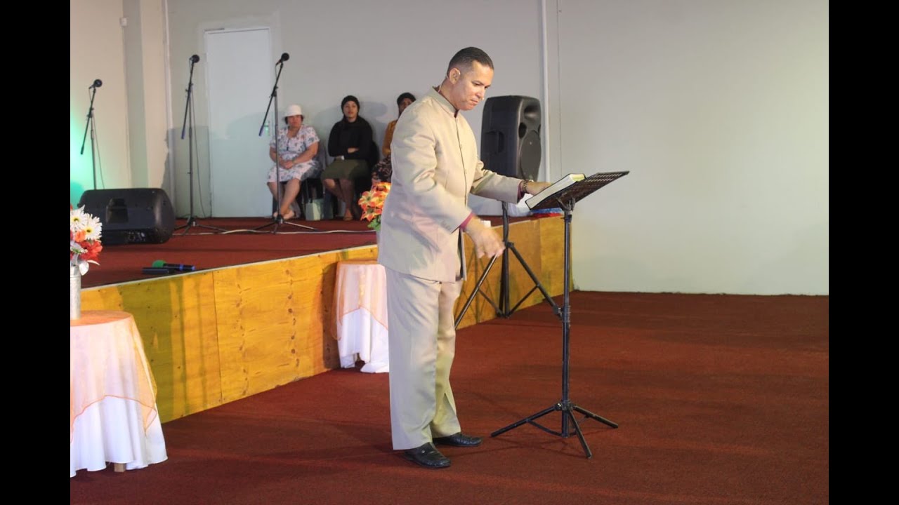 Pentecost with Pastor Gary Simons 🙏 - YouTube