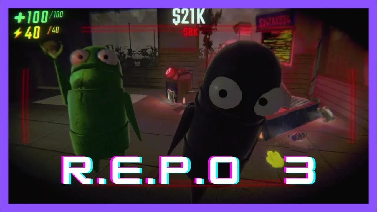 🔴R.E.P.O 🤖 #3 - ROBLOX🔴 - YouTube