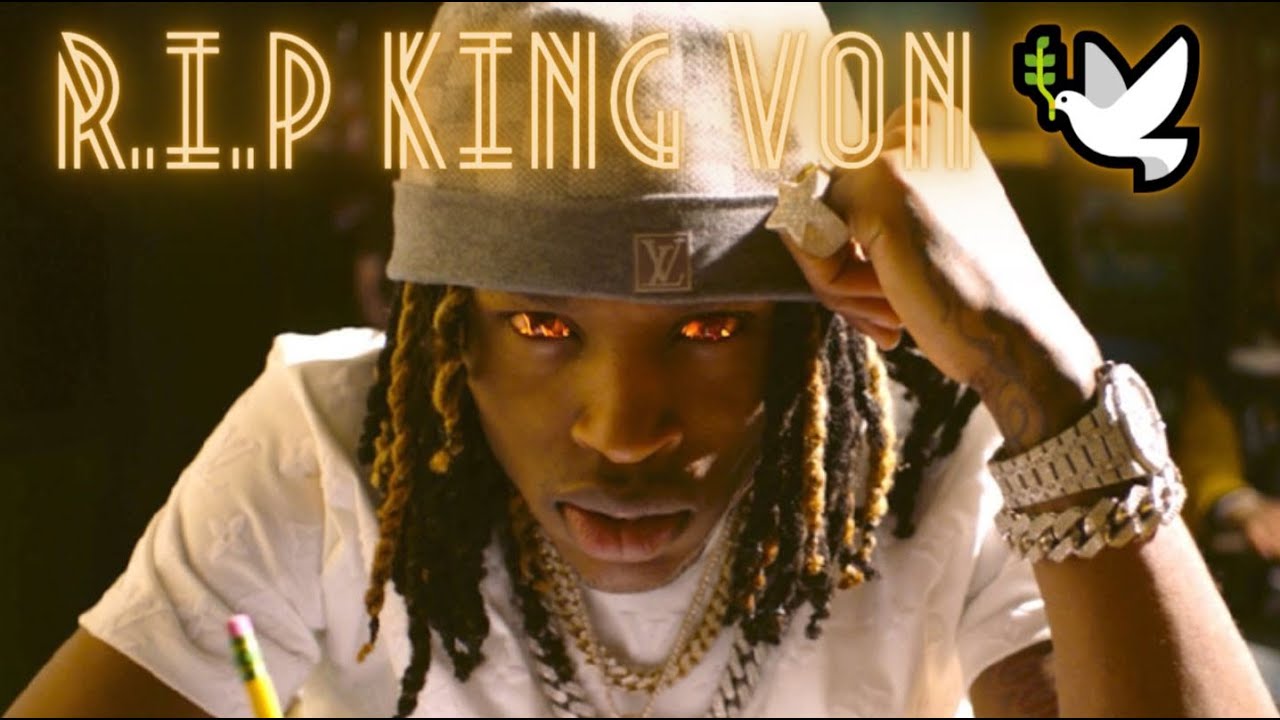 King Von Demons Instrumental - R.I.P - YouTube