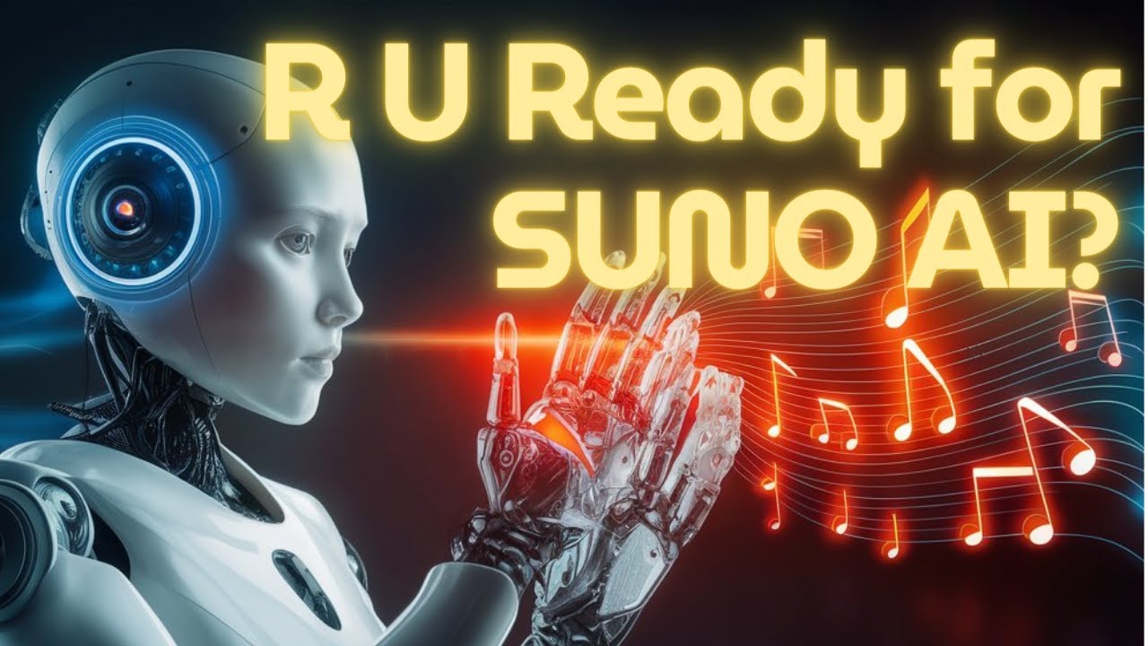 How Will Suno AI Shape the Future of Music? - YouTube