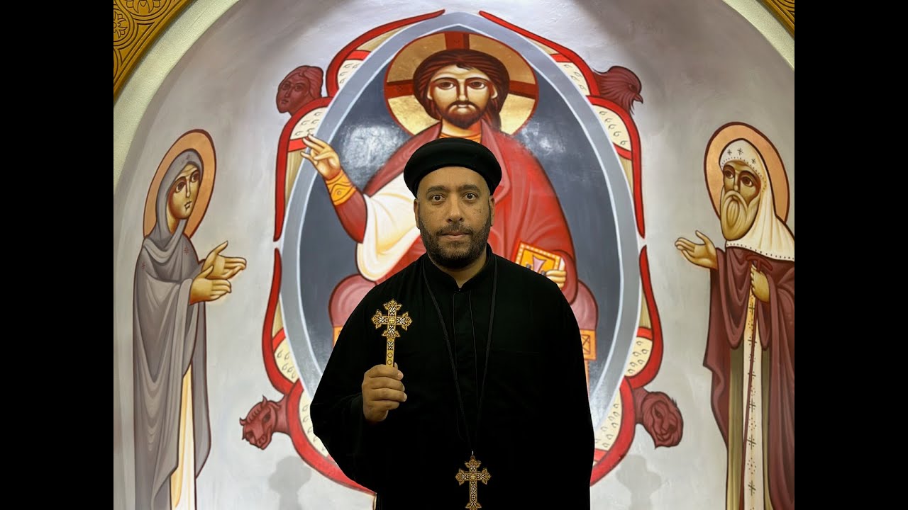 Fr Michael Galli - First Mass - YouTube