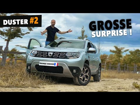 Essai DACIA DUSTER - Le Meilleur du LOW COST ?