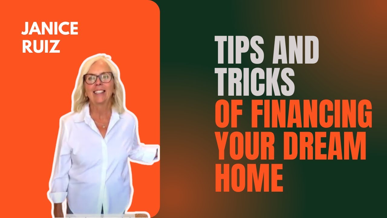 4. Tips and tricks to financing your dream home - YouTube