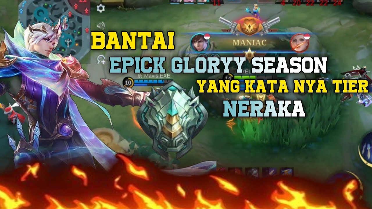 TUTORIAL MAIN GUSION AWAL SEASON HAMPIR NGAMUK DI HIJAUU!!! - YouTube