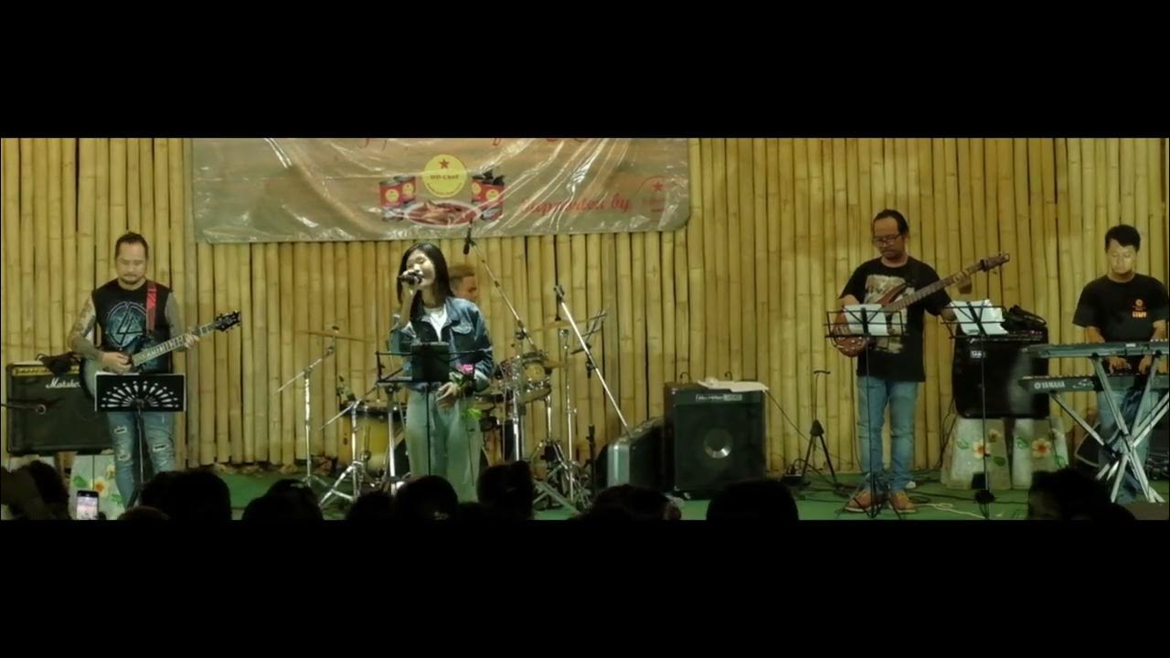 စိတ်မညစ်နဲ့ - တင်ဇာမော် ( Cover By Soe Zar Ni ) - YouTube