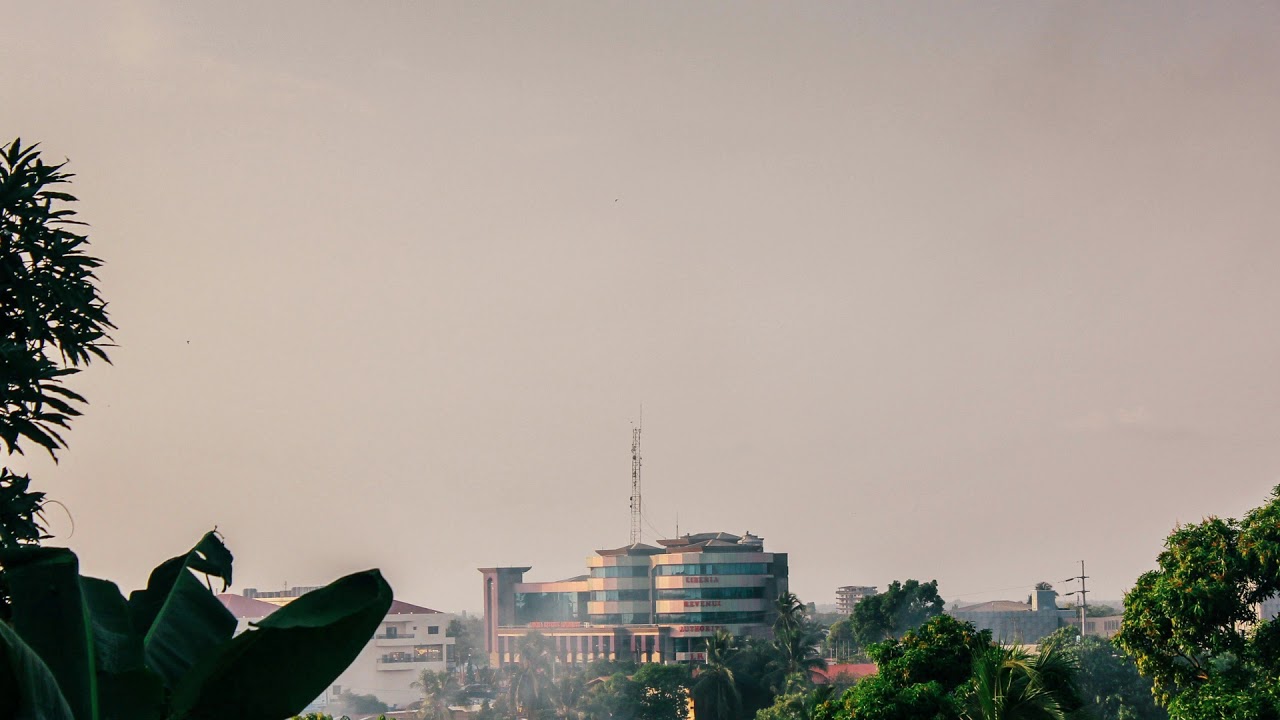 BEAUTIFUL LIBERIA - YouTube