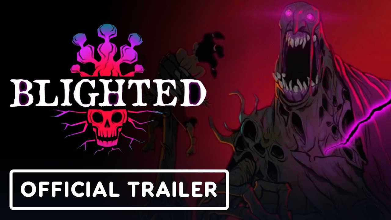 Blighted - Official Reveal Trailer | Summer Game Fest 2025 - YouTube