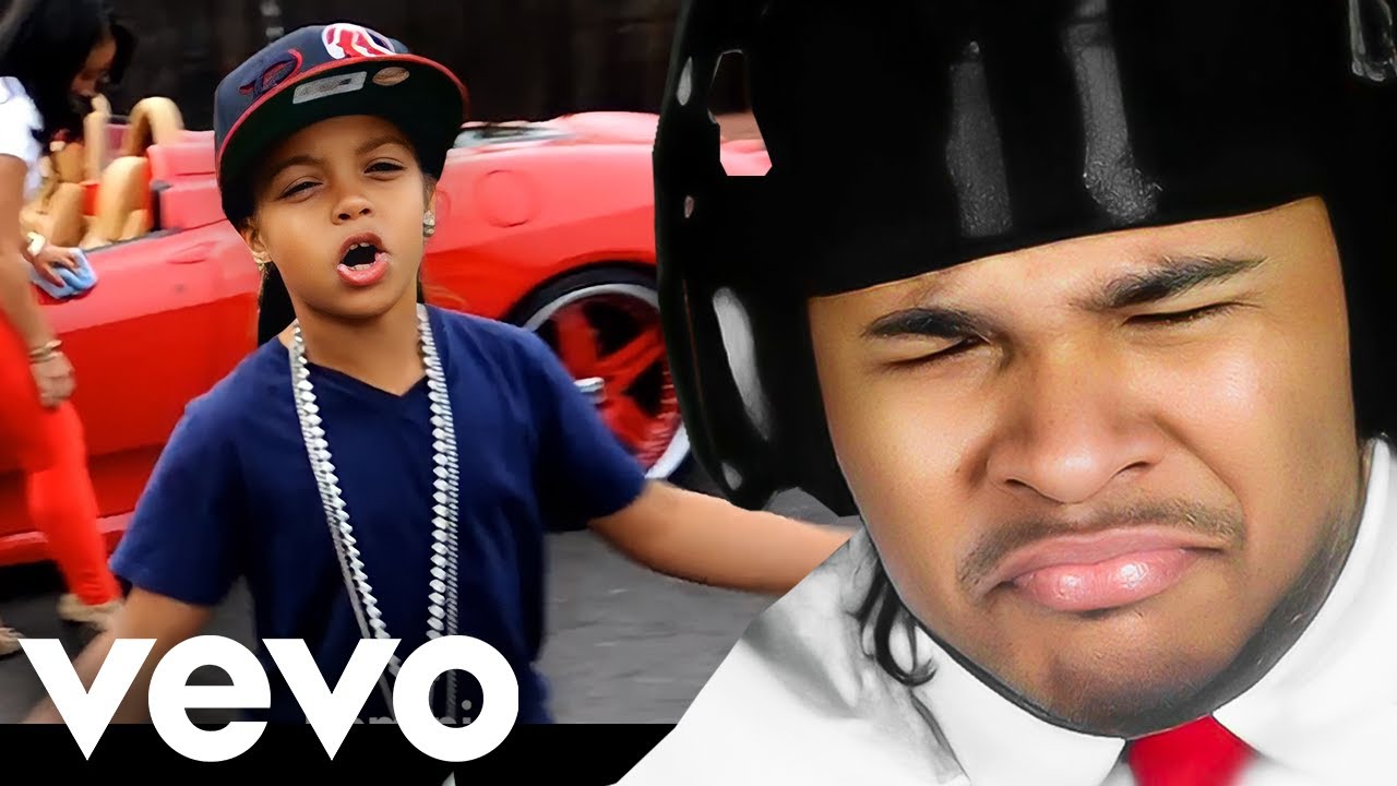 Fanum Rates Viewers MUSIC.. - YouTube