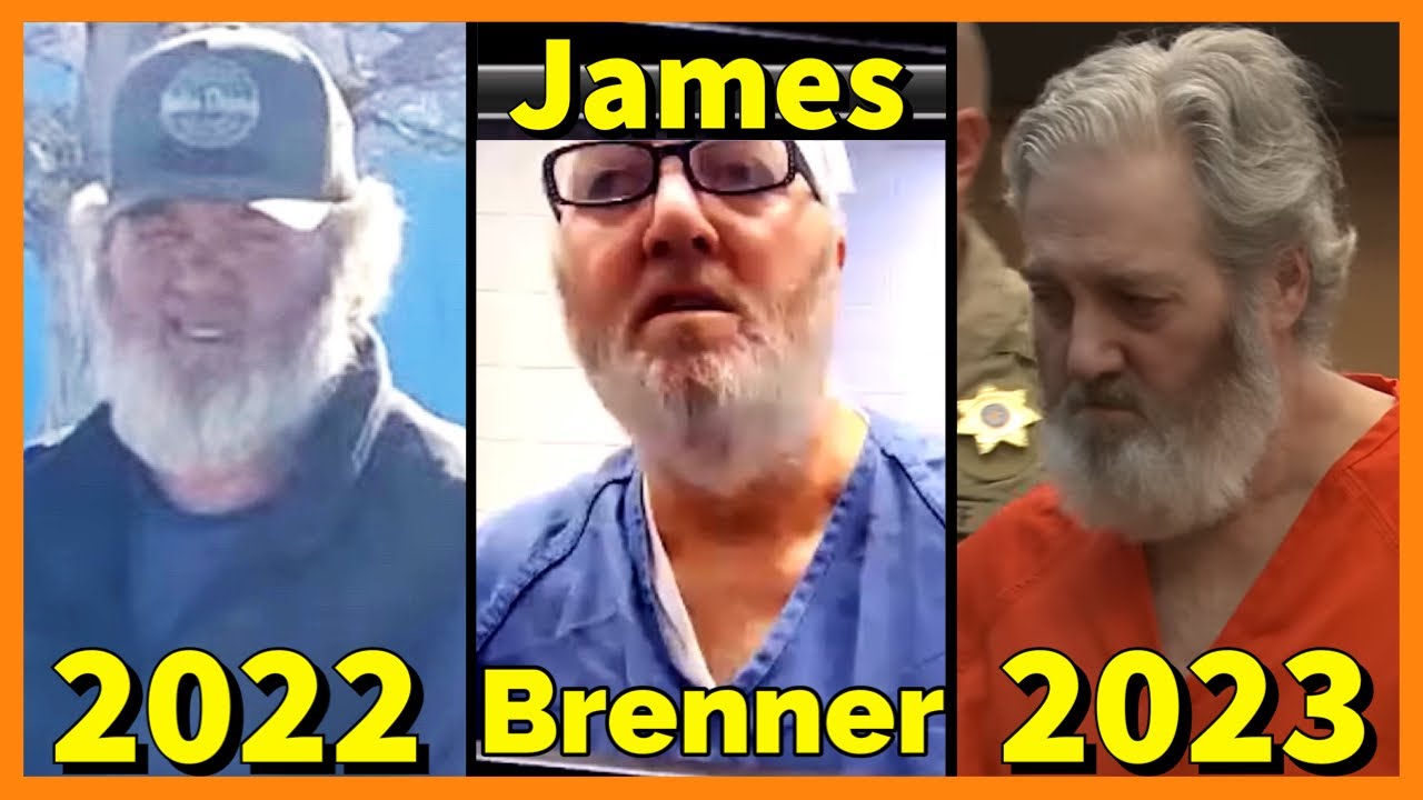 James Brenner Body Language Courtroom Analysis | Before And After ...