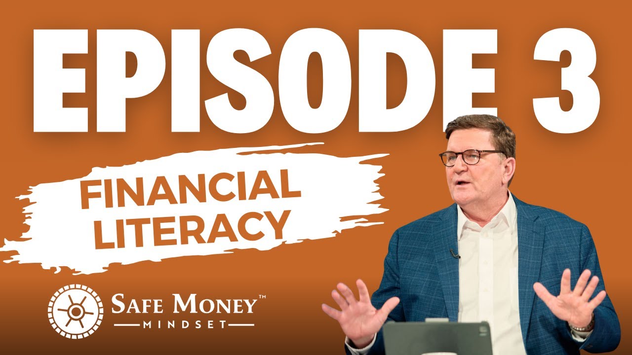 Safe Money Mindset TV Show: Financial Literacy - YouTube