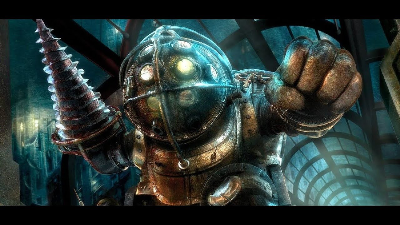 ☣️ Bioshock 1 Remastered ☣ Xbox One X Gameplay - BioShock: The ...