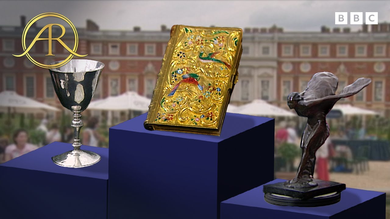 🔴 LIVE: Greatest Finds In Gold, Silver and Bronze | Antiques Roadshow ...