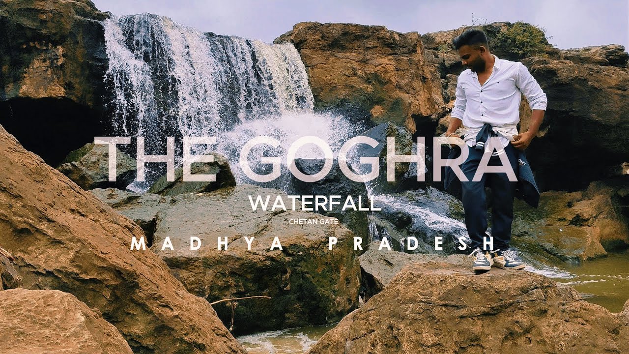 "MADHYA PRADESH - GOGHRA WATERFALL" I visited a historical place. - YouTube