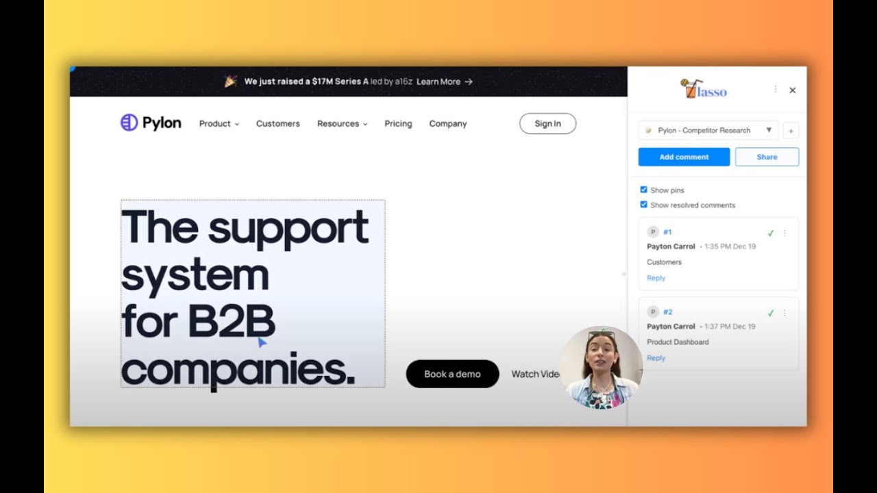 Get started with Lasso in 60 seconds! - YouTube