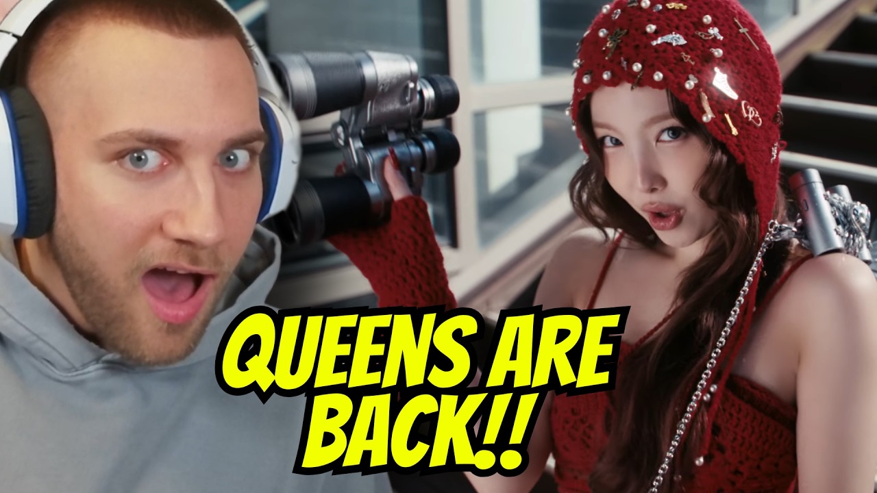 DAMN!! TWICE "THIS IS FOR" M/V - REACTION - YouTube