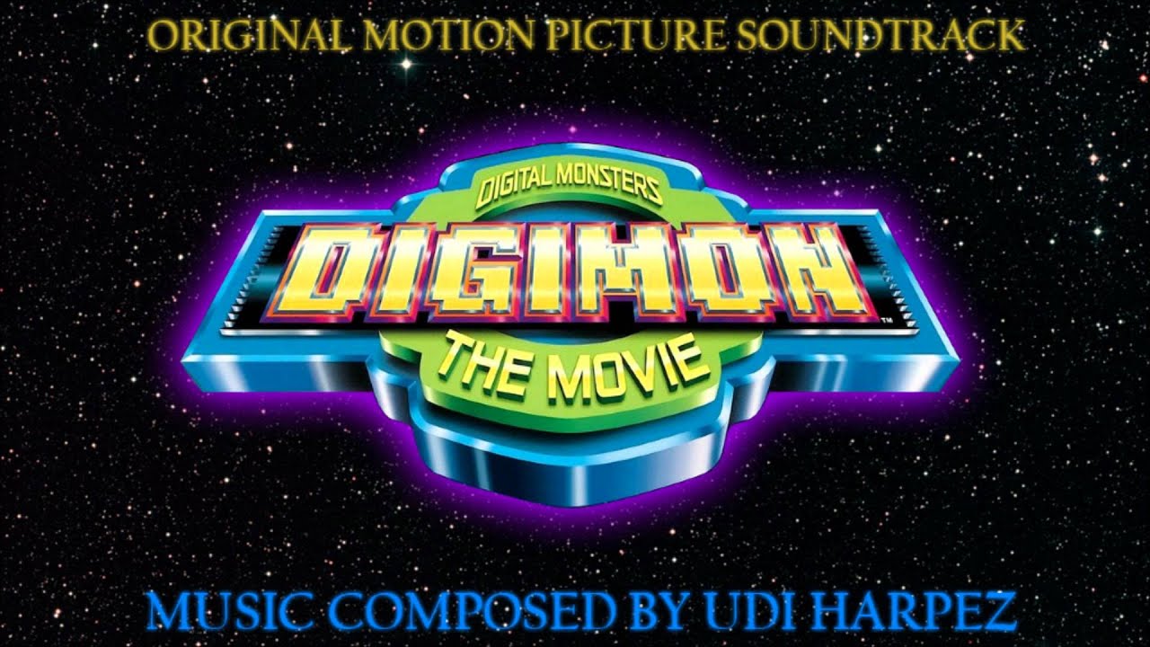 Digimon US Soundtrack - 10. Gennai and the Digimon - YouTube