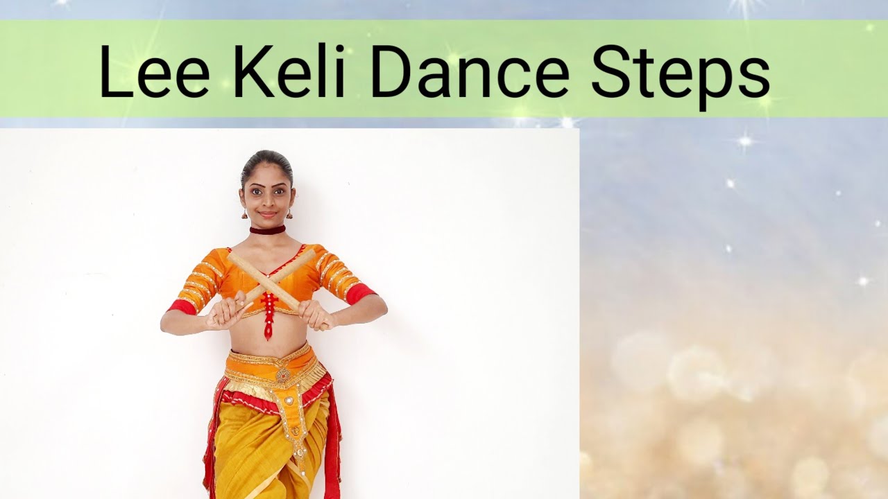 Lee Keli Dance Steps| Traditional Dance In Sri Lanka | Folk Dance - YouTube