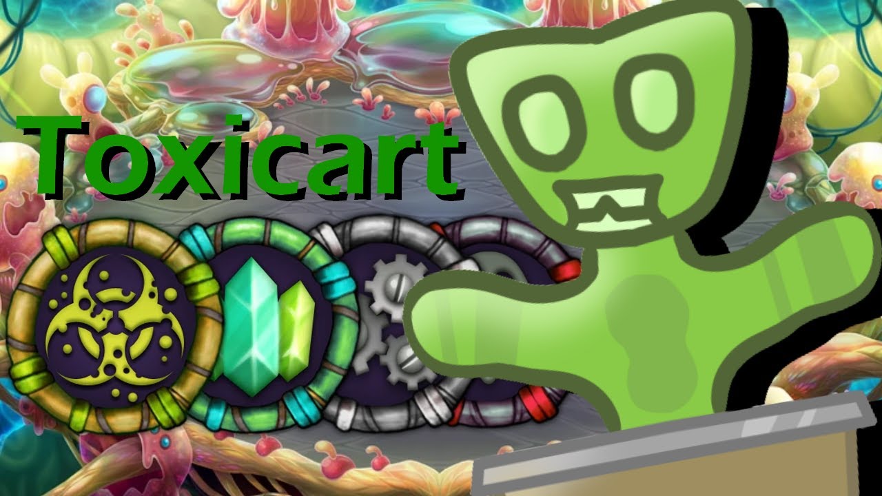 Toxicart - Ethereal Workshop Poison Quad Prediction! - YouTube